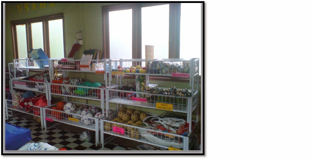 Pengurusan Alatan Sukan