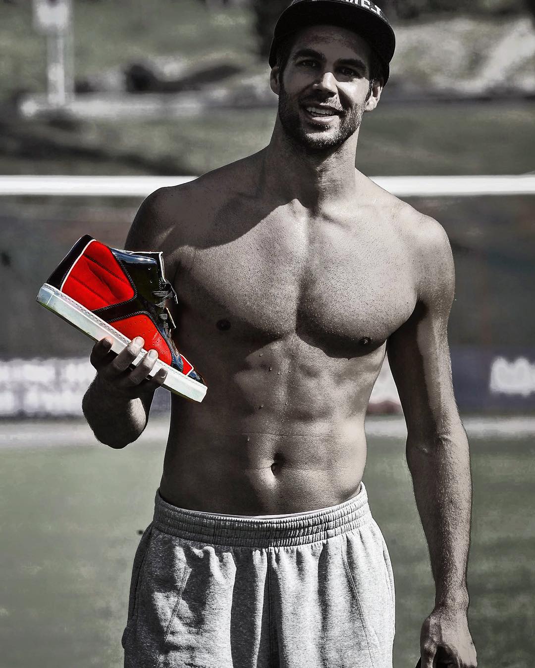 BRUNO CERELLA (ARGENTININIAN) : THE HOTTEST BASKETBALL PLAYER IN THE ...