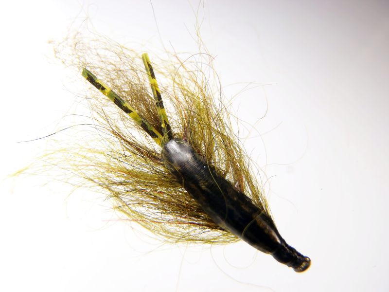 Fly-Carpin: 2013 Carp Fly Swap