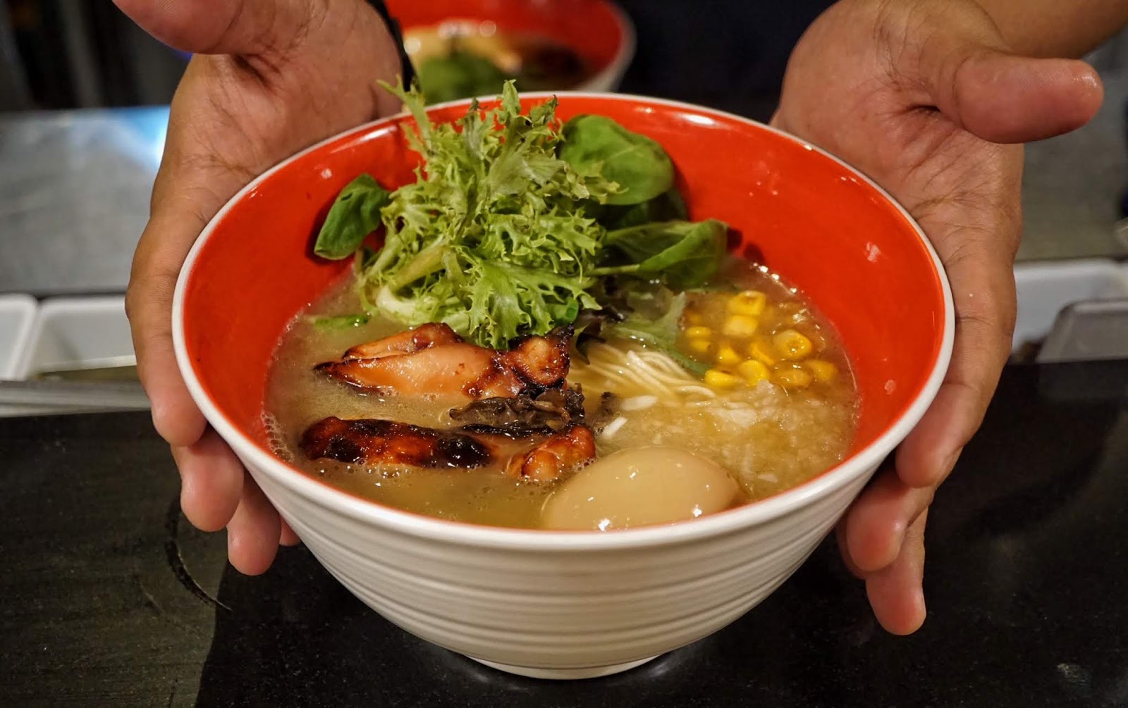 What Mary Loves: New Bites at Tsuta