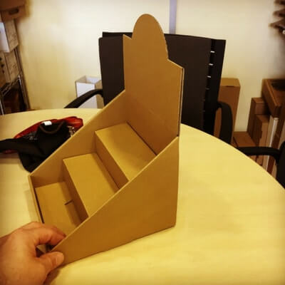 Expositores de cartón ️【CAJAS EXPOSITORAS 2023 y 2024】: Cartonajes ...