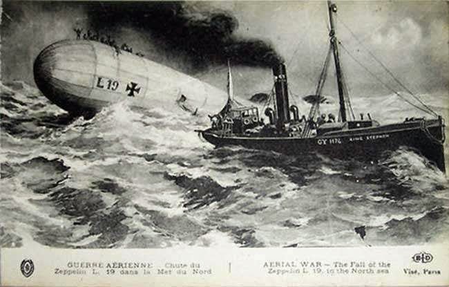 Dinge en Goete (Things and Stuff): This Day in World War 1 History: Feb ...