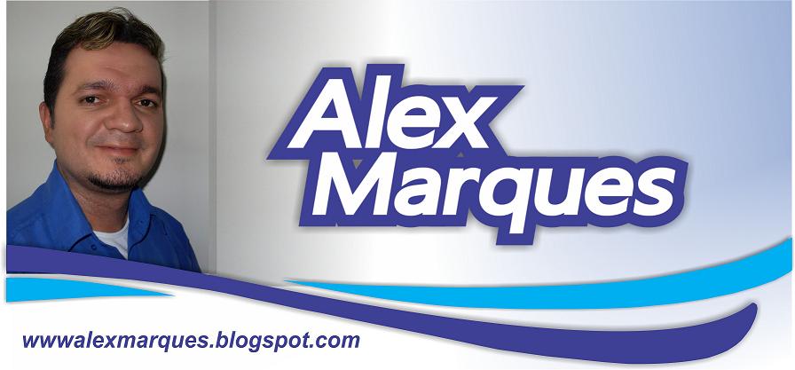 Blogger do Alex Marques