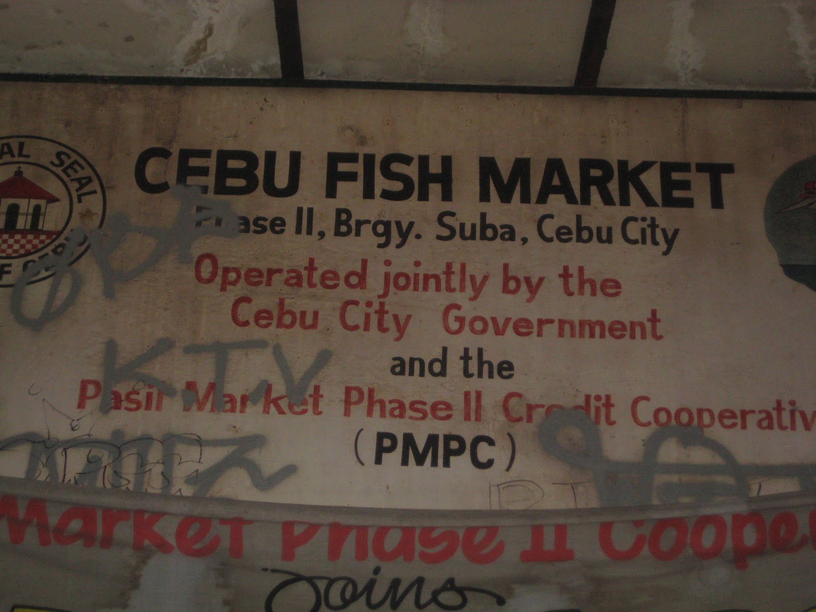 DON BOSCO: Tuesday 29 March 2011: Pasil Fish Market