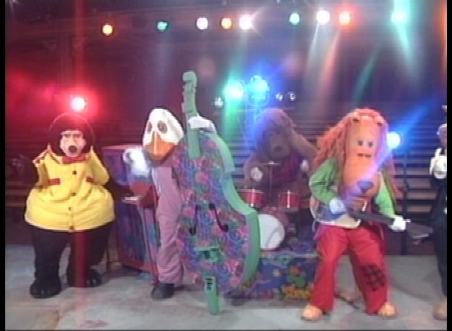 Mundo Mágico TV: Los Mágicos del Ritmo