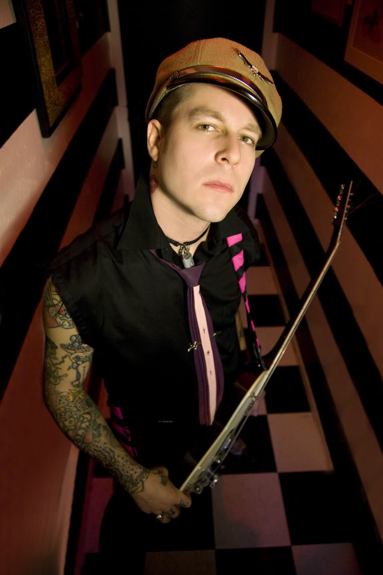 Dancing with the Clown: Nick Curran (1977-2012)