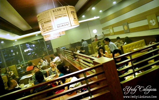 A Revisit to IHOP Philippines at The Fort, Bonifacio Global City: The ...