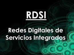 RDSI- Red Digital de Servicios Integrados