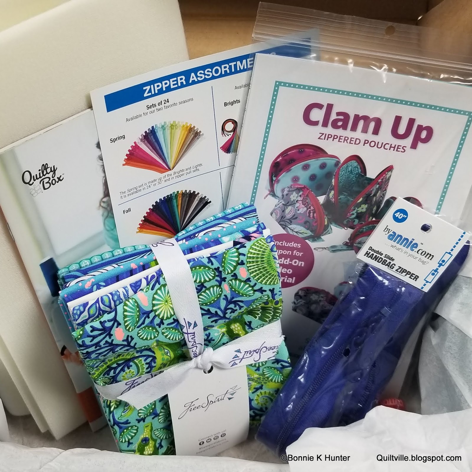 Quiltville's Quips & Snips!!: November Quilty Box Winners, Shipping and ...