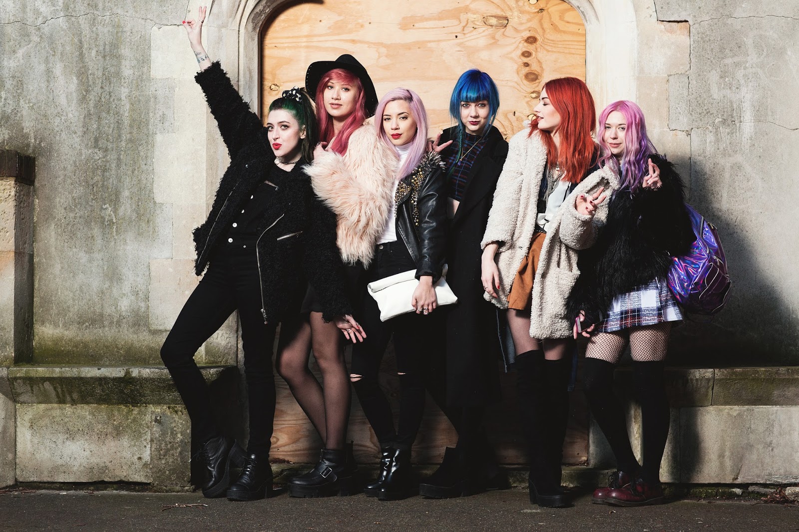 Girl Gang | Hannah Louise Fashion | Bloglovin’