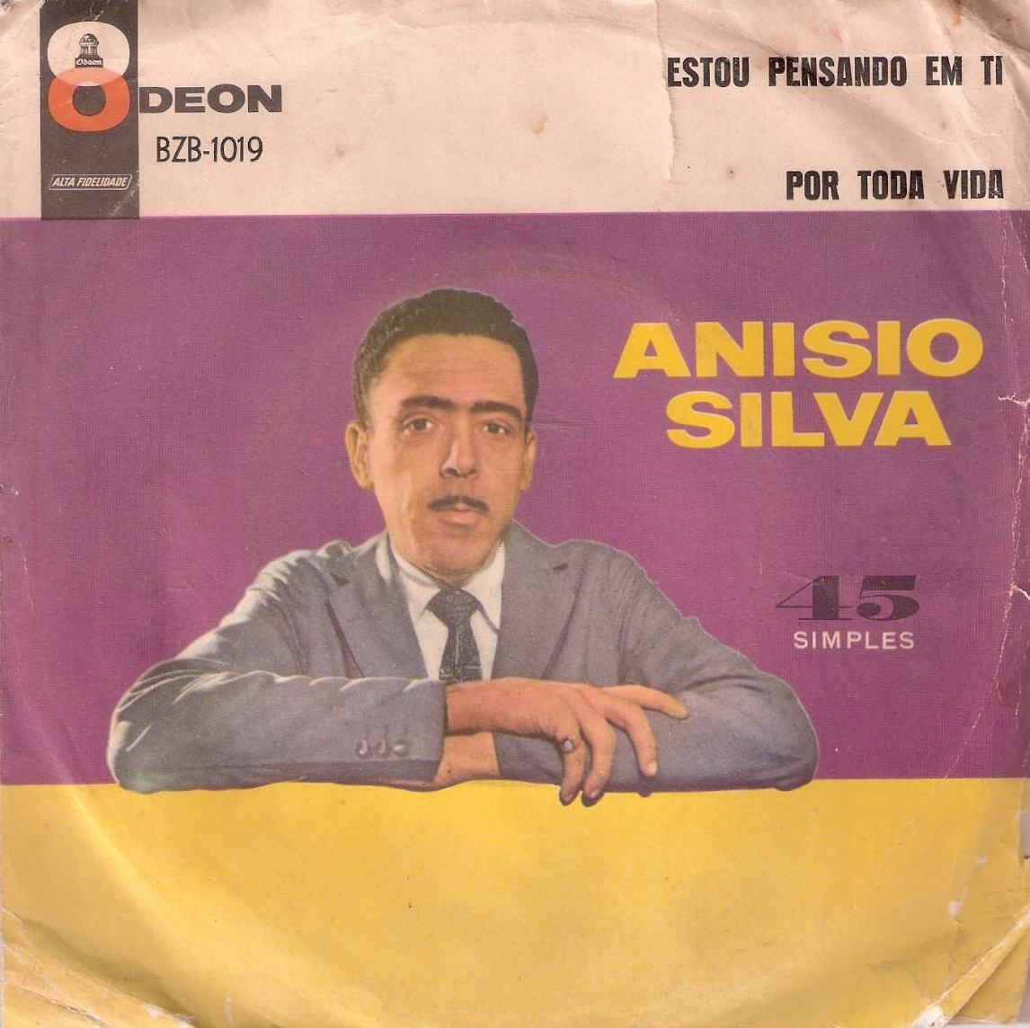 Brazilian Pop 1934-1964: ANISIO SILVA