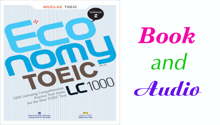 Book Economy TOEIC Volume 2 - Chia sẻ kiến thức TOEIC