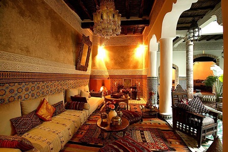 Arabian Home Decor
