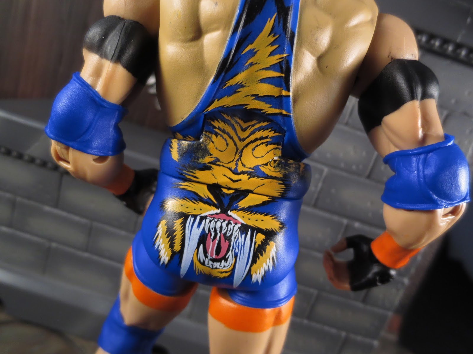 Action Figure Barbecue: Action Figure Review: Ryback (Series 41) from ...