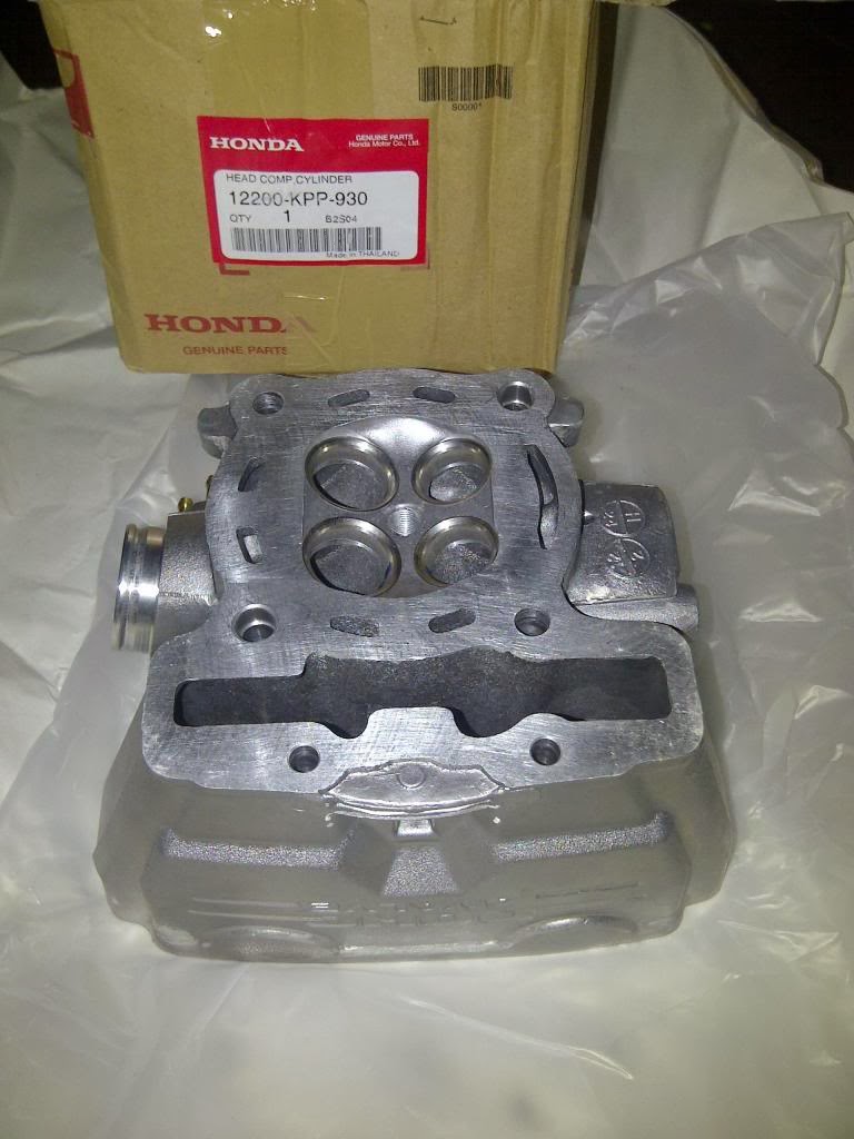 Retail & Grosir Spare Part CBR 150 | CBR 250 | Aksesoris CBR Terlengkap