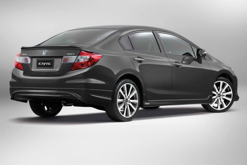 JDMselect Parts List: Honda Civic FB (2012-2017)