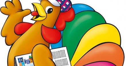 [David Más Villalba] El Gallito Luís: La mascota más querida por los ...