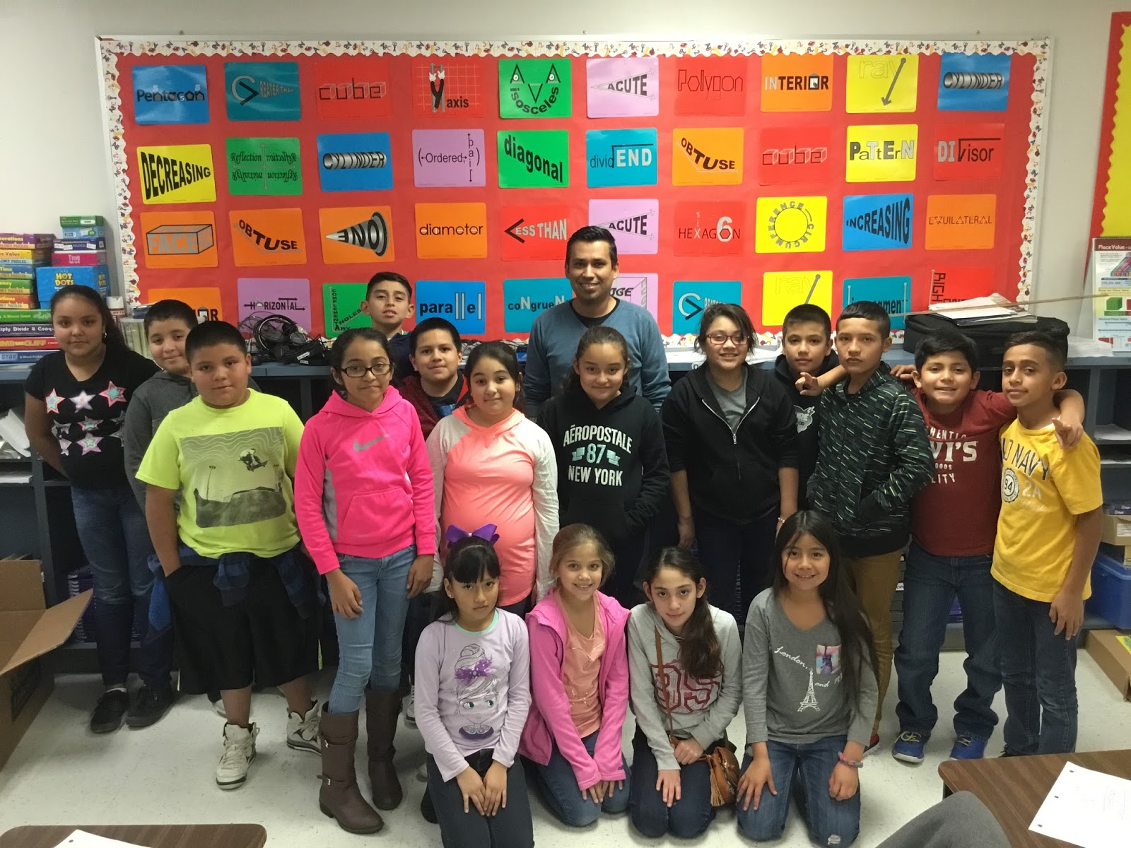 Eagle Pass ISD - iVision: Sam Houston Racks Up TTM Points