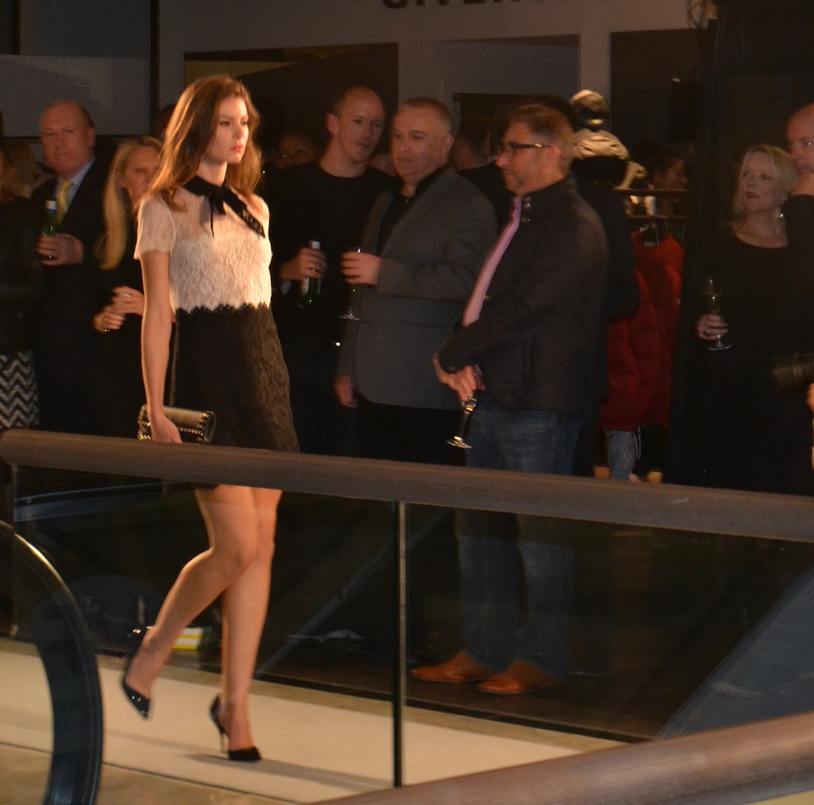 Forevermissvanity - A UK Lifestyle Blogger : Selfridges VIP Fashion Show