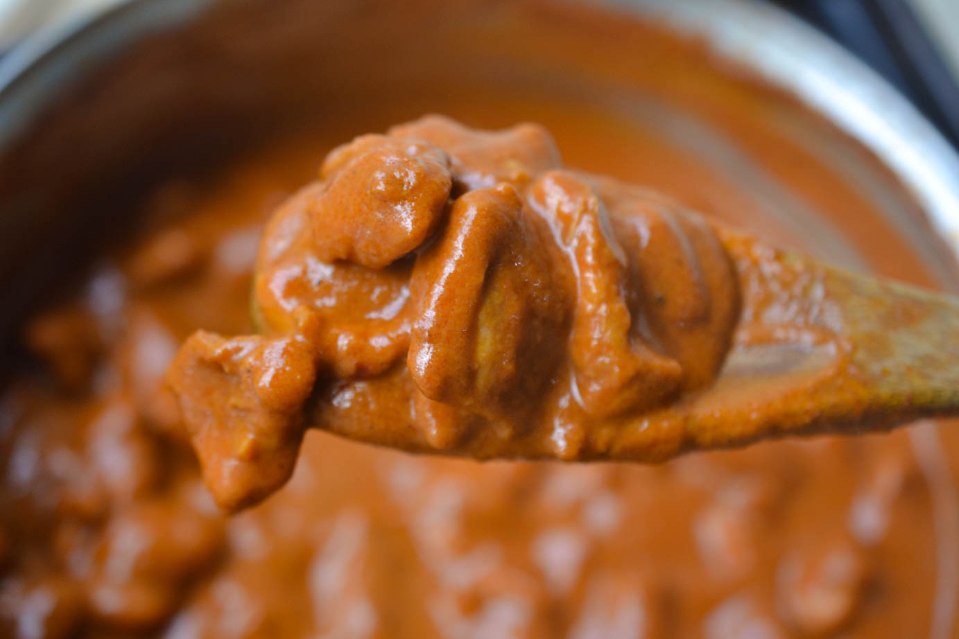 Greedy Girl Butter Chicken