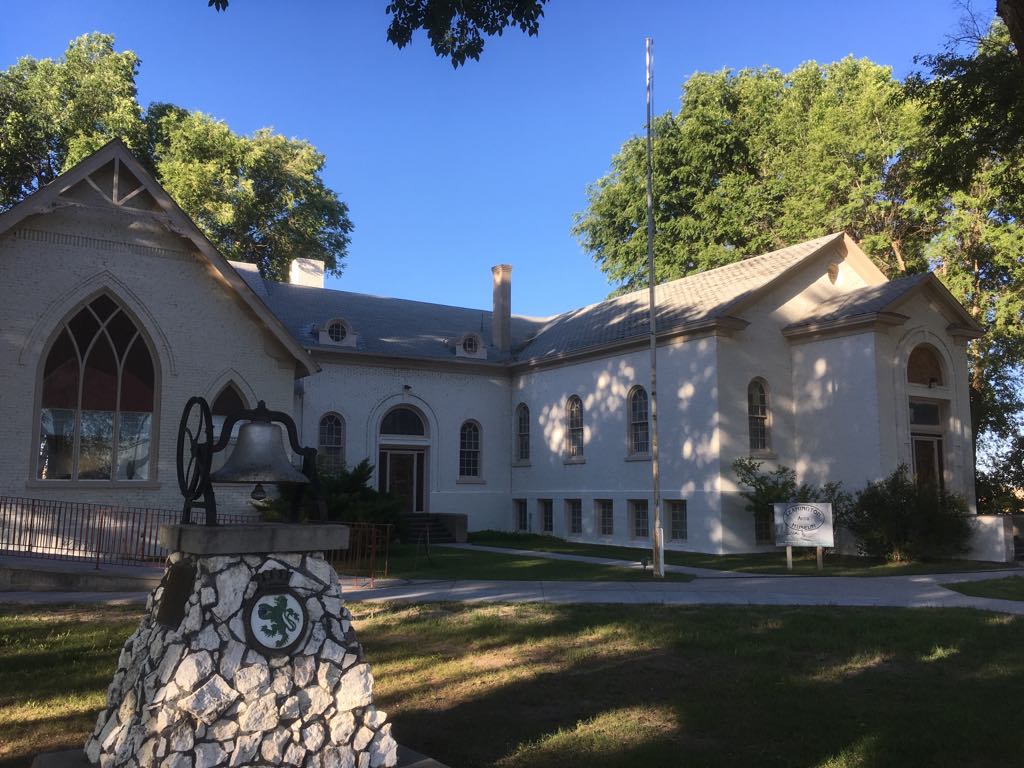 Historic LDS Architecture: Leamington Ward