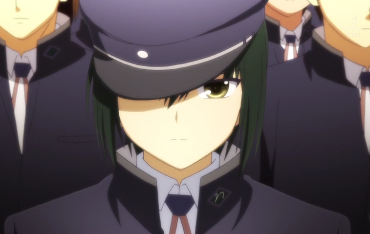 Heart-Strings...: Angel Beats! - Naoi Ayato