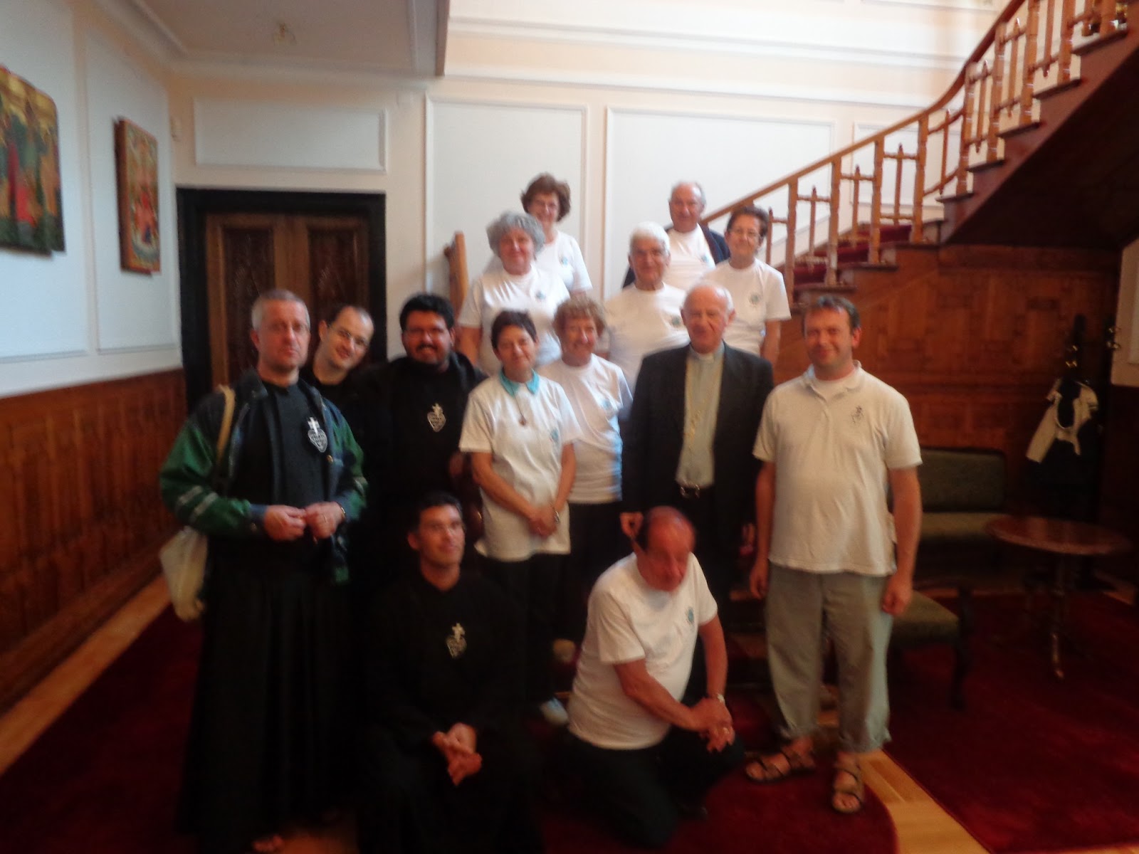 Cose bulgare - Български работи: Pellegrinaggio del MLP in Bulgaria