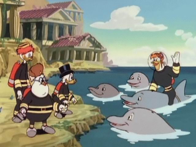 News and Views by Chris Barat: DUCKTALES RETROSPECTIVE: Episode 38 ...