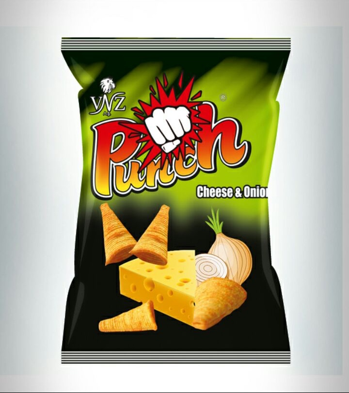 CORN CHIPS (PUNCH CHIPS, SNACKS CHIPS)