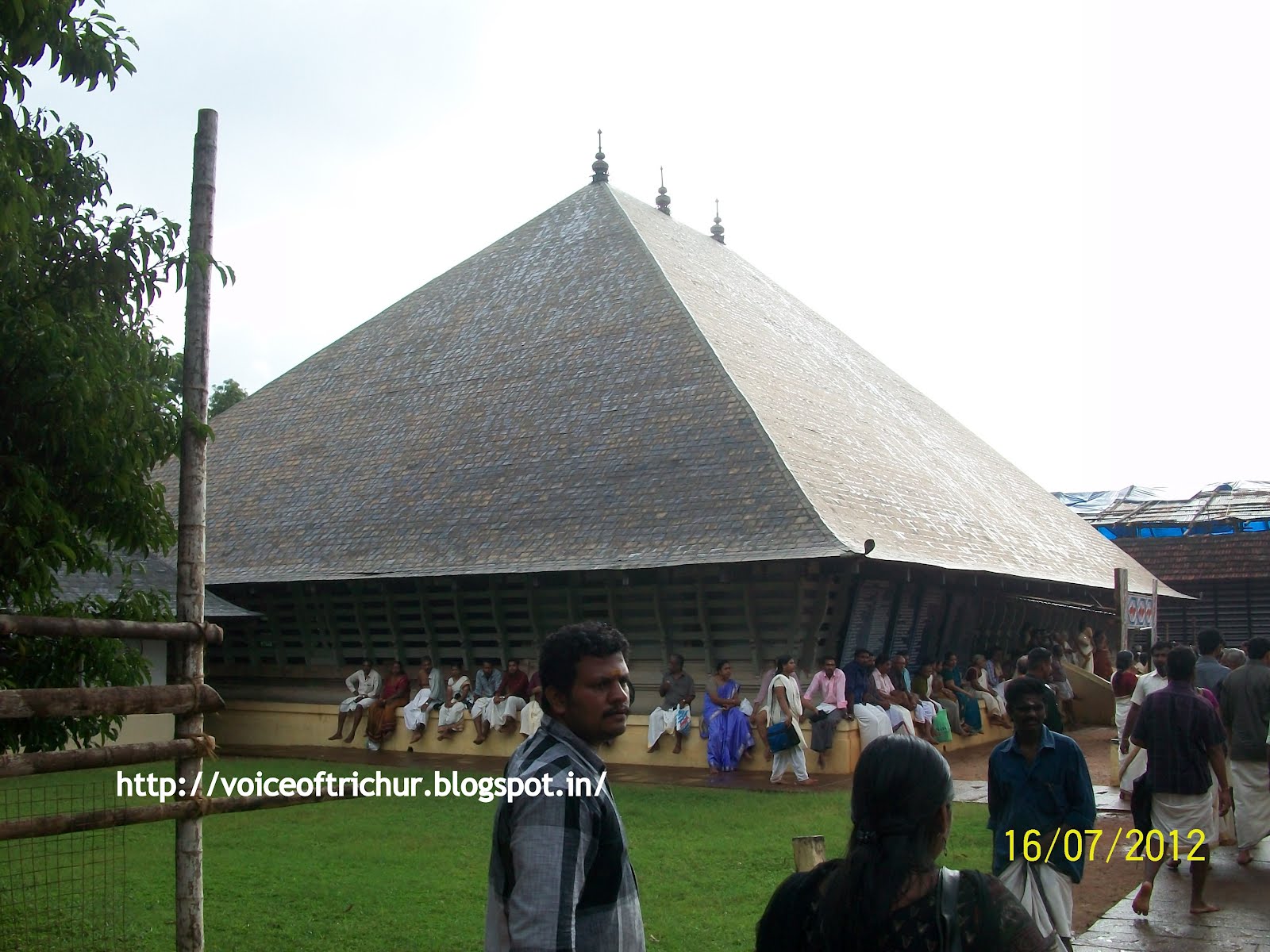 temples of kerala & tamil naadu