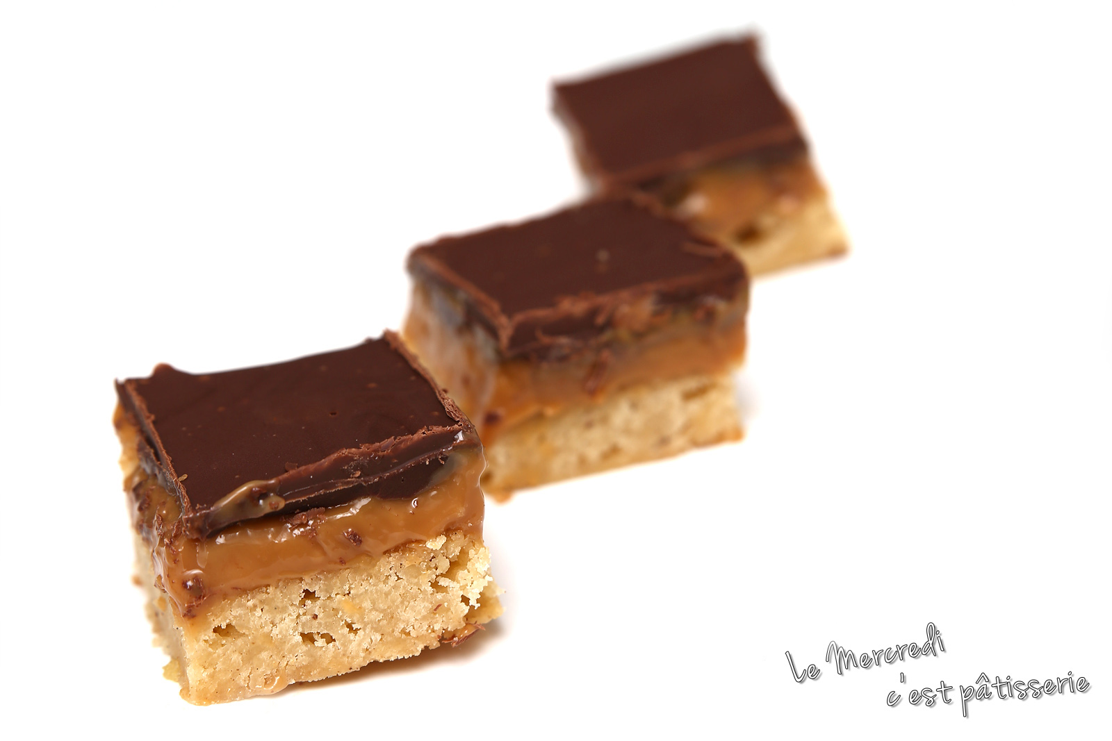 Millionnaire’s Shortbread #2