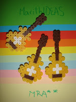 MarithIDEAS**: HAMA BEADS - PERLER - Pyssla**