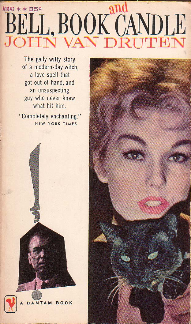 Til Death Do Us Party: Pye, Pye, Pyewacket