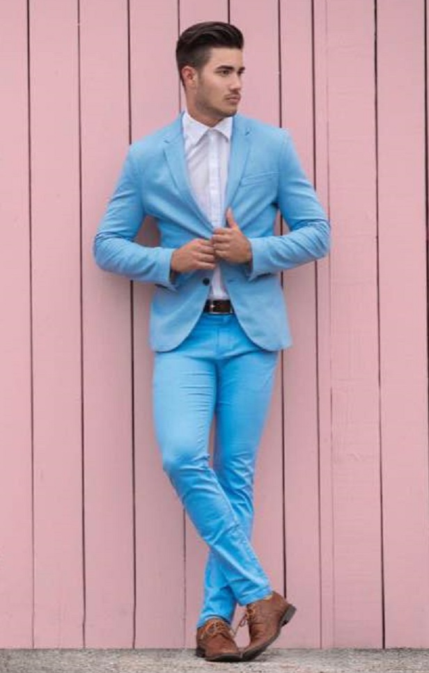 Man Central: Dario Duque: In Fashion