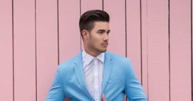 Man Central: Dario Duque: In Fashion