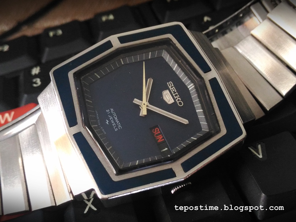 tepostime: seiko "octagonal"