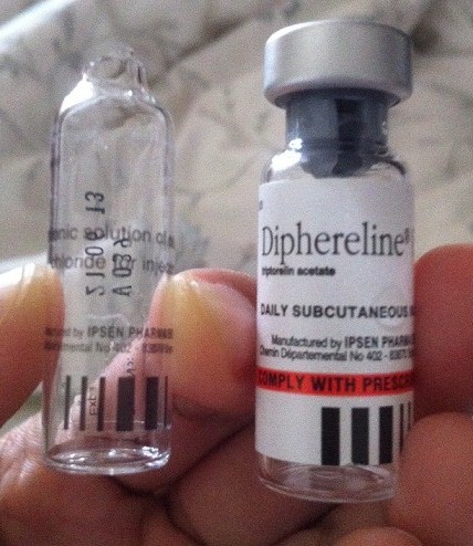 Daily glo: IVF Medications