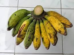 Sejuta Manfaat Buah Pisang Raja Bagi Kesehatan