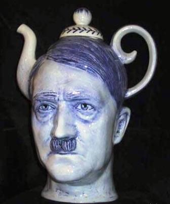 Slap The Penguin: JC Penney and their Hitler Kettle