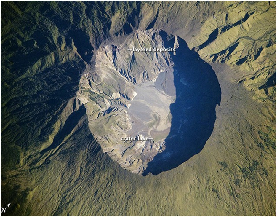 Catatanku: Kisah Letusan Super Gunung Tambora dan The Year Without Summer