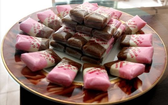 Cara Membuat Getuk Trio Khas Magelang - Masakan simbok