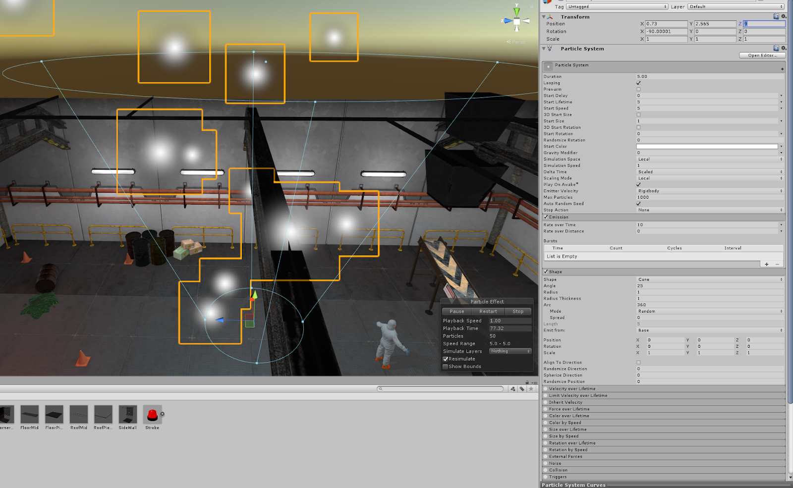 Unity 3D Essential Training Tutorials Final Part