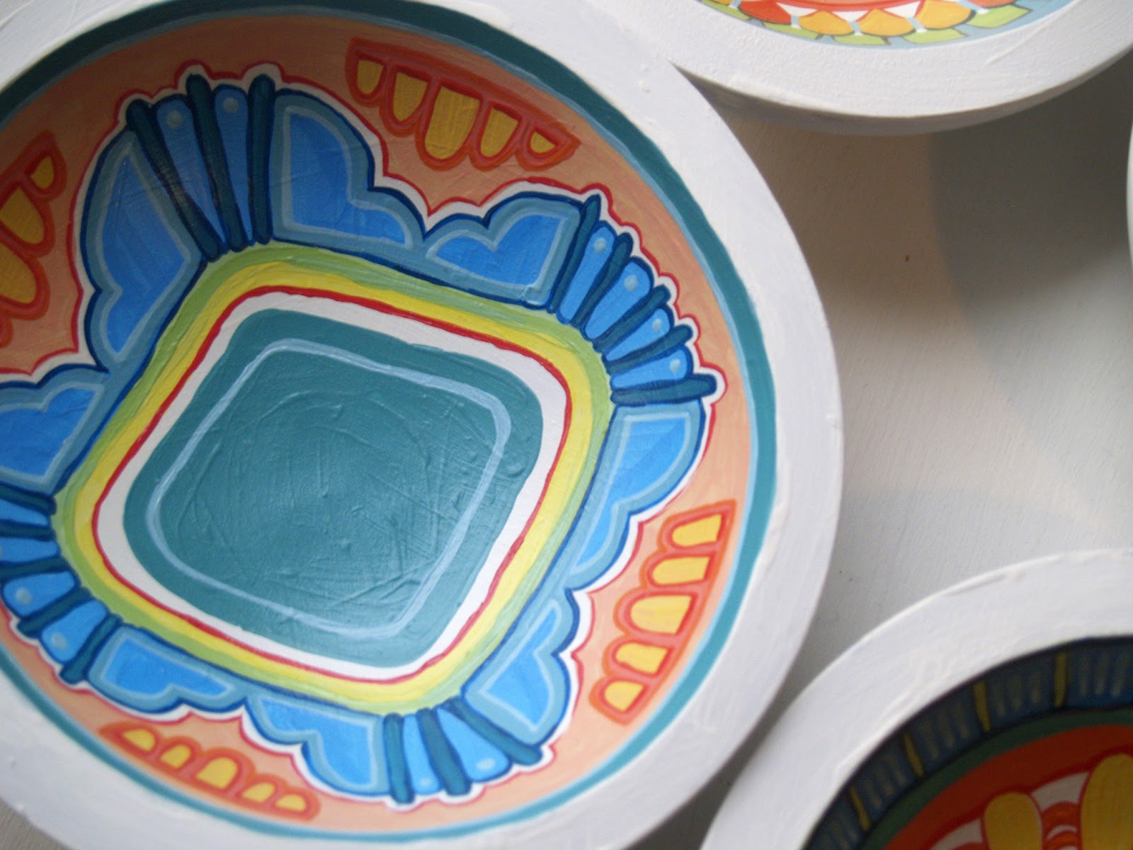 Art by Cari Rakai: New Small Art from the World of Cari Rakai