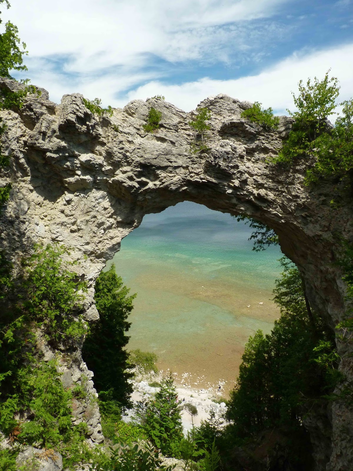 LATITUDES' JOURNEY: Mackinac Island and Petoskey