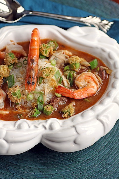 There's a Newf in My Soup!: The Daring Cooks Let the Good Times Roll ...