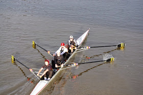 Sheffield University Rowing Club