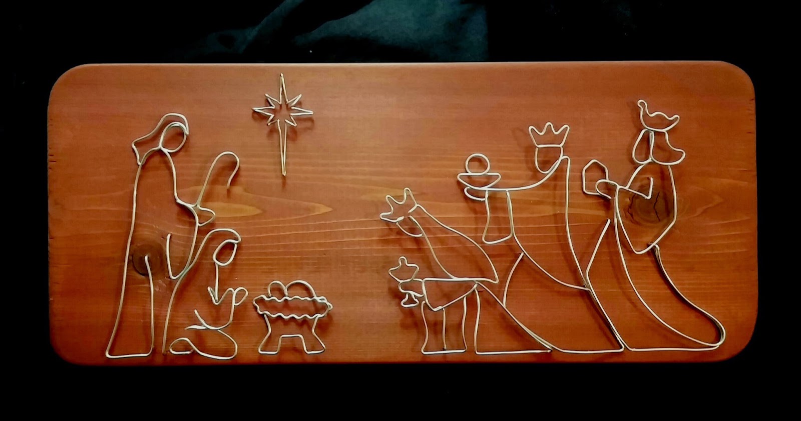 Random Wire Art: December 2014