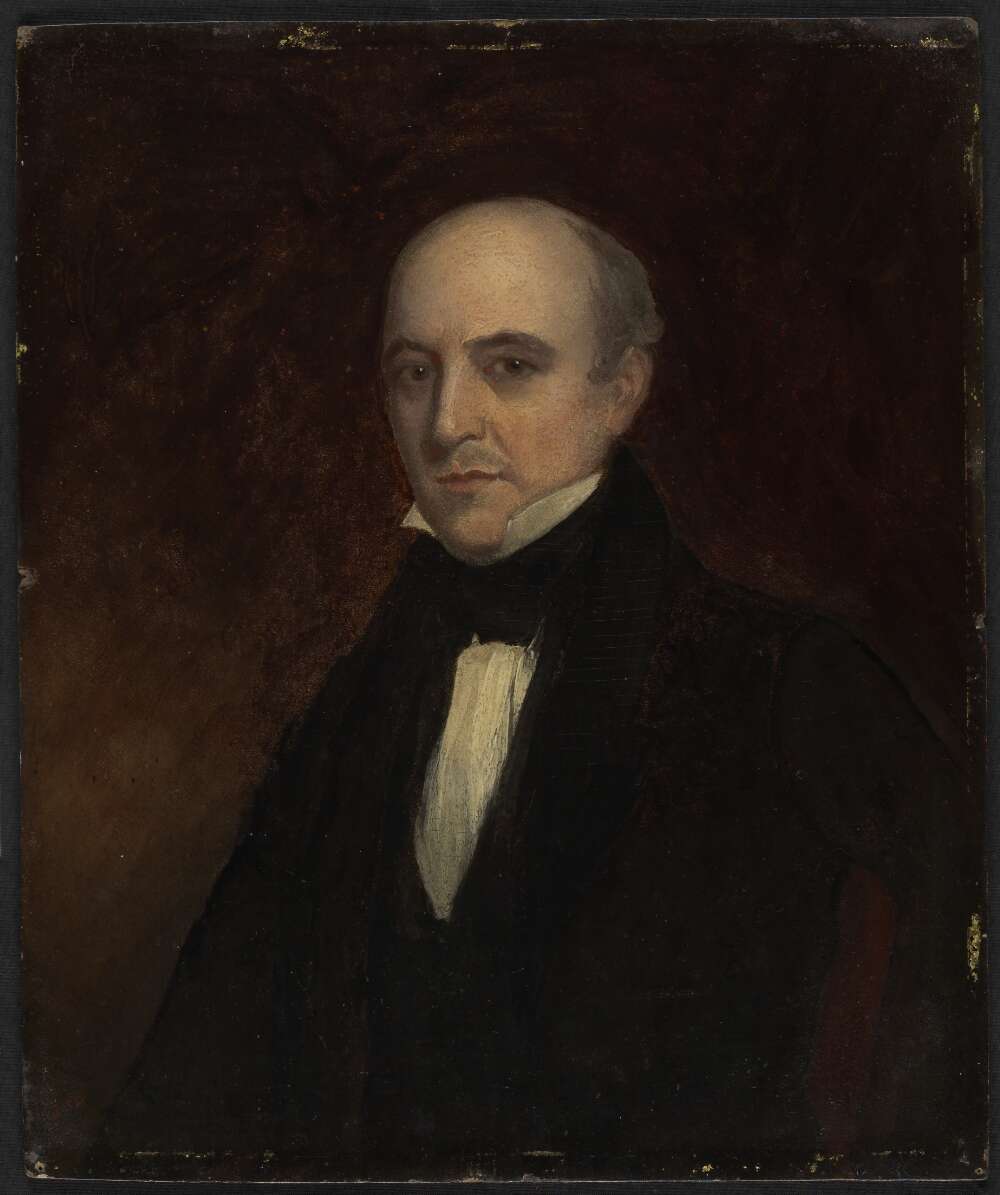 Under the lino: Allan Cunningham Map Project