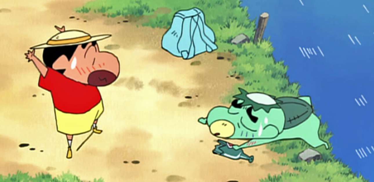 Anime & Folclore: Kappa - GeekBlast