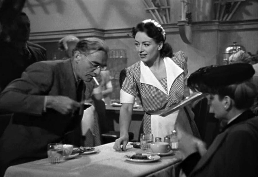 A PERSON IN THE DARK: The Working Woman's Guide to Film Fashion